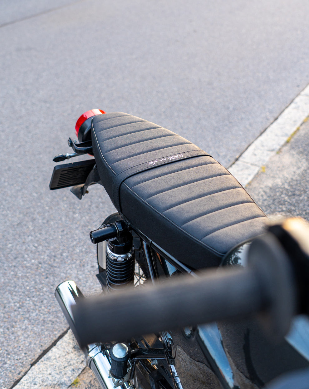 Custom Sitzbank für Simson S51 – ASTRO RIDE